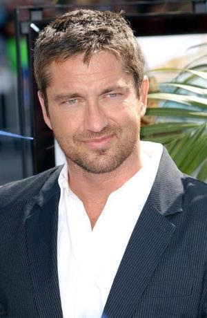 Celebrities Now And Then: Gerard Butler