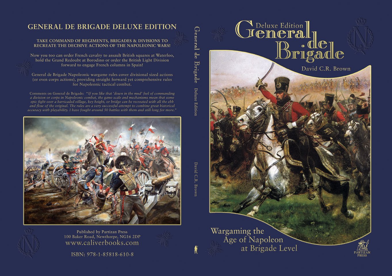 General de Brigade: GENERAL DE BRIGADE DELUXE