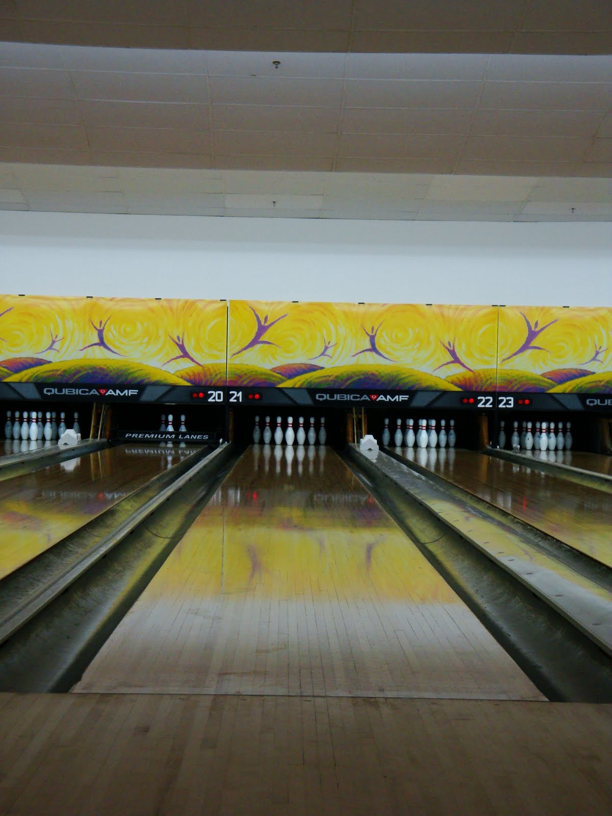 FunFunGooo...!: Bowling@SunshineSquare