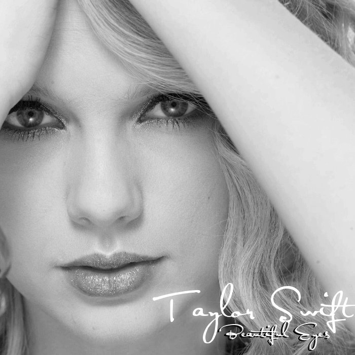Taylor Swift - Beautiful Eyes & Sparks Fly | Distant Designs