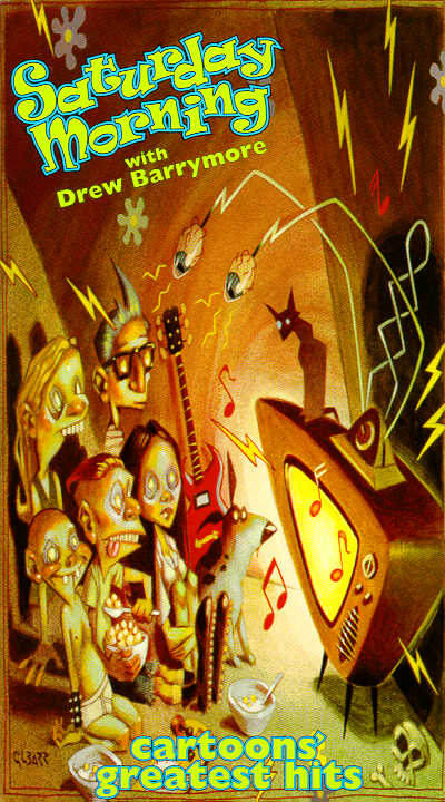 Saturday Morning: Cartoons' Greatest Hits - Jam Station