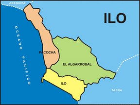 Tesoros de mi Region: Ilo