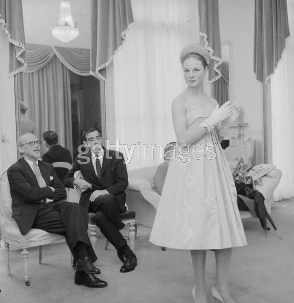 FUTURISTIC THROWBACK: 1ST NAME GLAMOROUS: LAVER'S LAW?