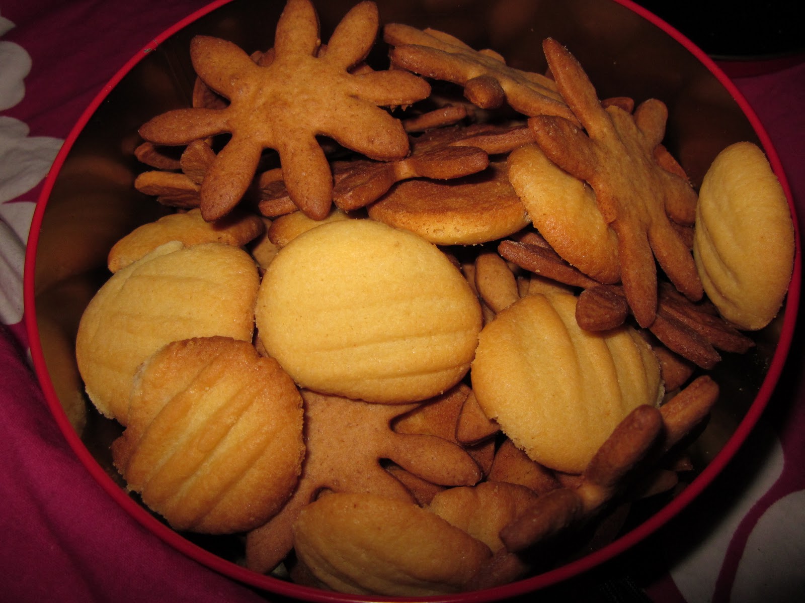 Lisalicious: Julekaker