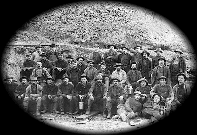 The Eureka Miner: Ruby Hill & Homestake Mining Memories