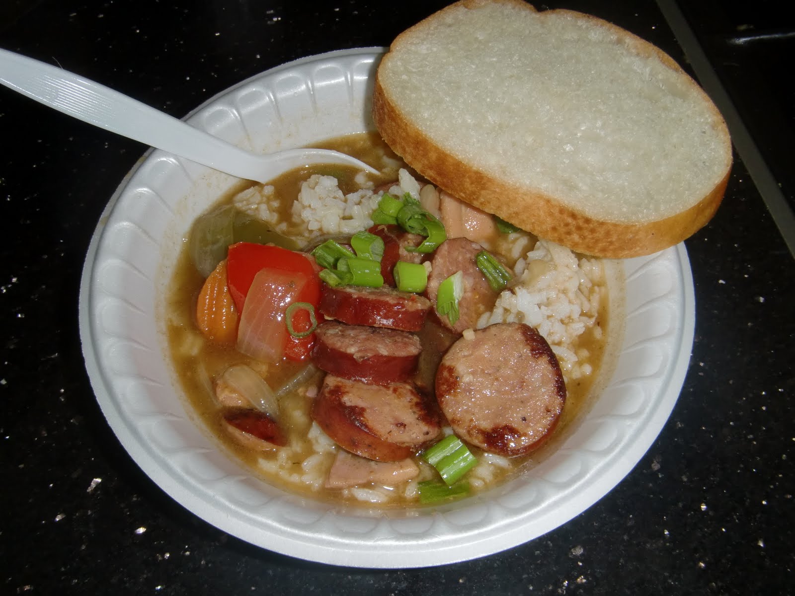 My Favorites: Big Time Gumbo