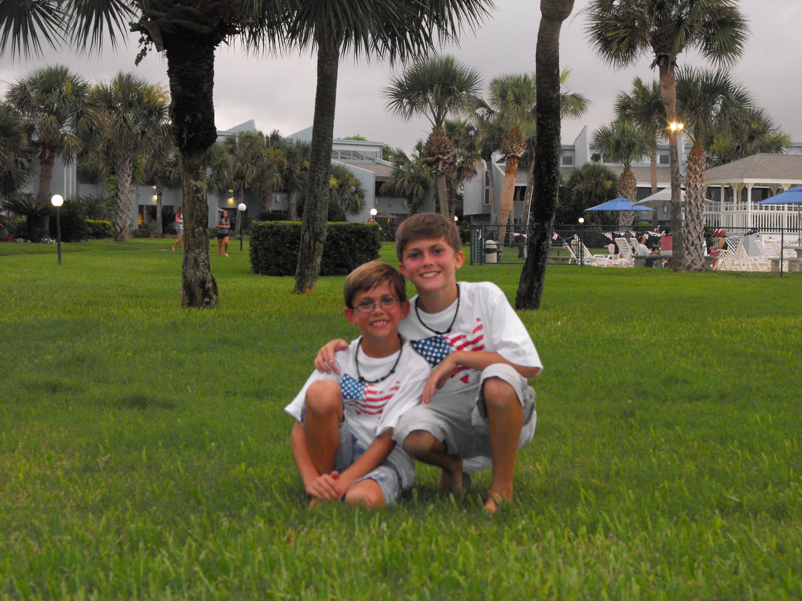 Sowards Family: Summer 2010