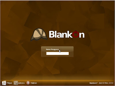 Linux BlankON | Linux Operating System linux tutorial Learn Linux linux ...