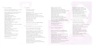 Encarte: Celine Dion - My Love: Ultimate Essential Collection ...