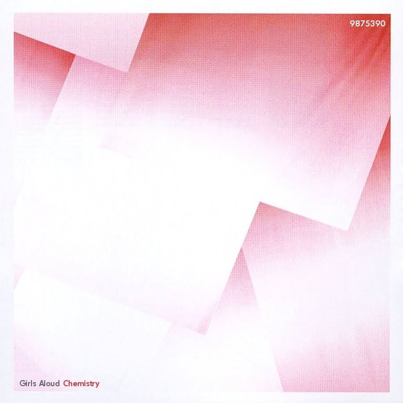 Encarte: Girls Aloud - Chemistry - Encartes Pop