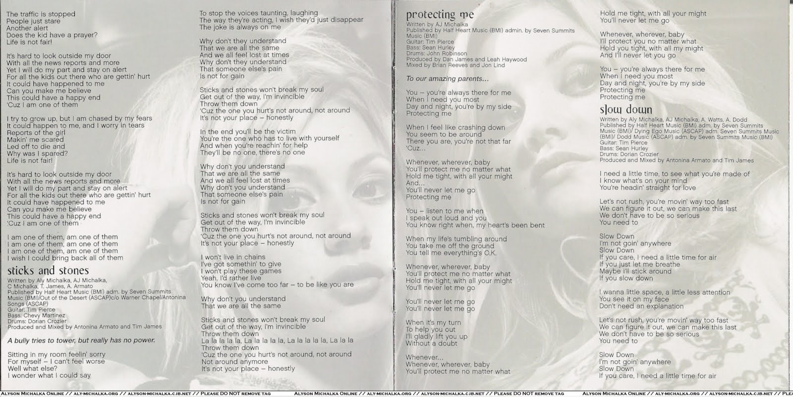 Encarte: 78violet - Into the Rush - Encartes Pop