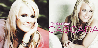 Encarte: Cascada - Perfect Day (Japanese Edition) - Encartes Pop