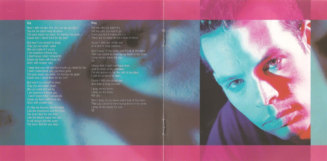 Encarte: Lasgo - Some Things - Encartes Pop