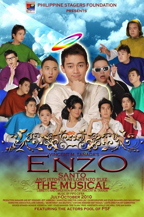 Tagailog Special Presents: Si Lorenzo Ruiz Bilang Pop Icon