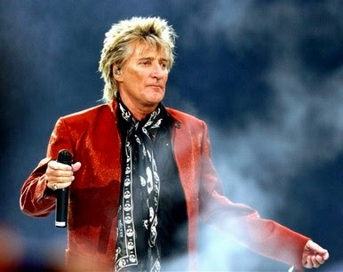 Sonya64blog: Rod Stewart's Amazing Style