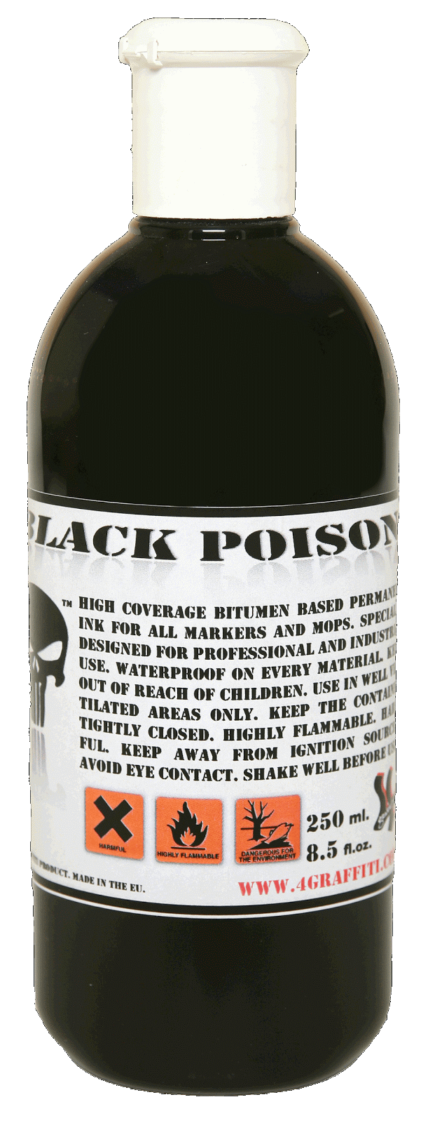 POISON: ABOUT