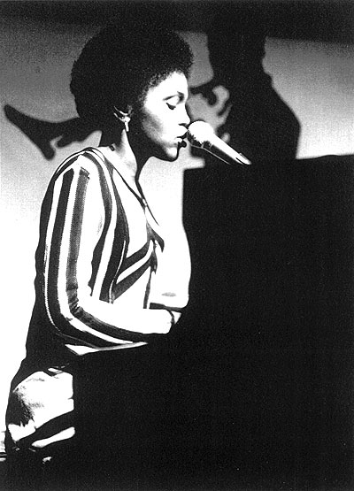 The Nightfly: Carleen Anderson: Nervous Breakdown + Let It Last + Maybe ...