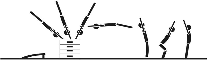 Metodologia de Gimnasia: SALTO HANDVOLT