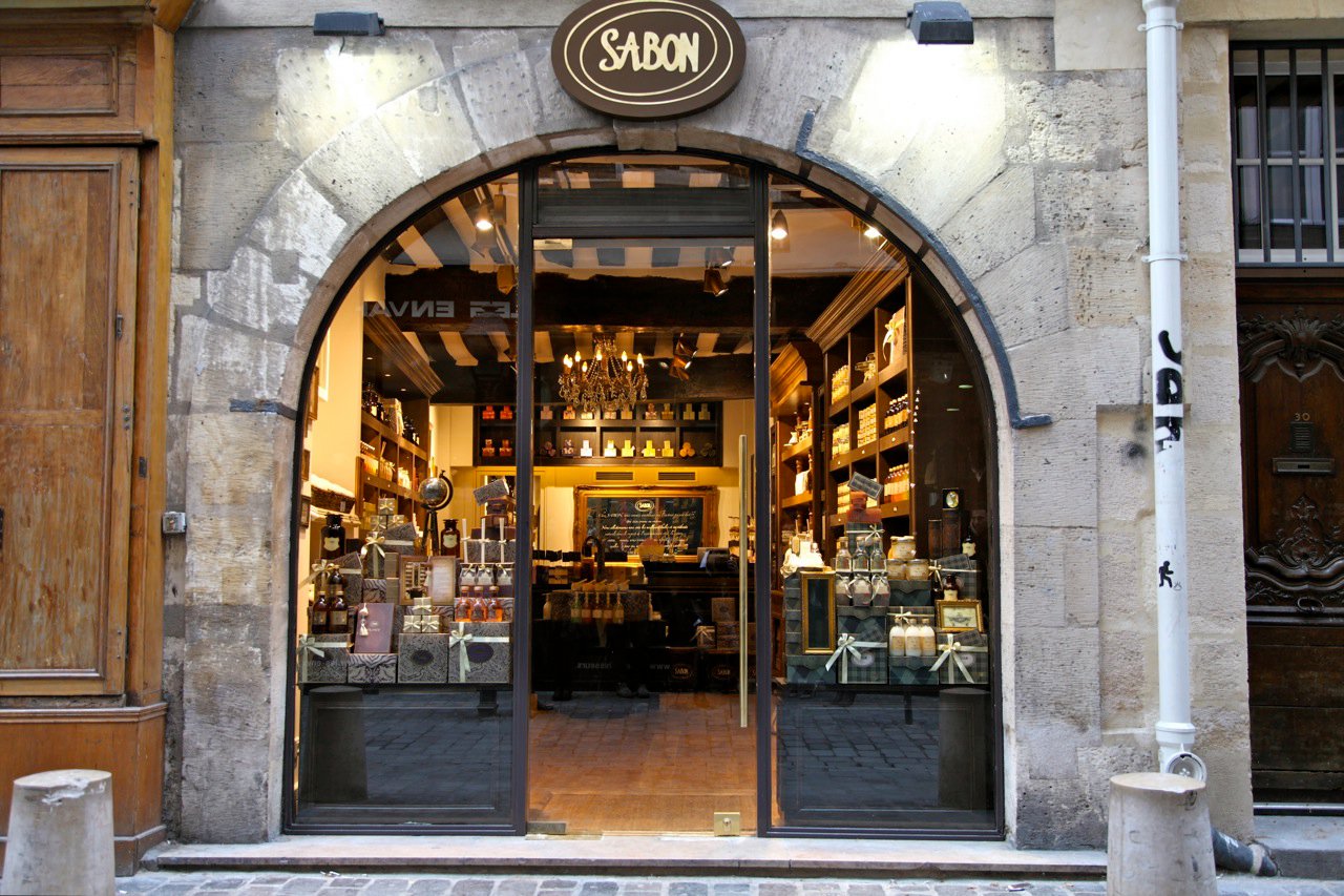My life with Sabon, between New York, Tokyo & Tel Aviv: Sabon Paris has ...