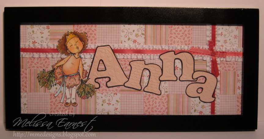 Mme. Designs: Artwork for Anna...