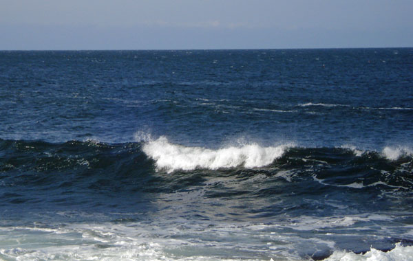 Stapleton Kearns: The beginnings of a breaking wave