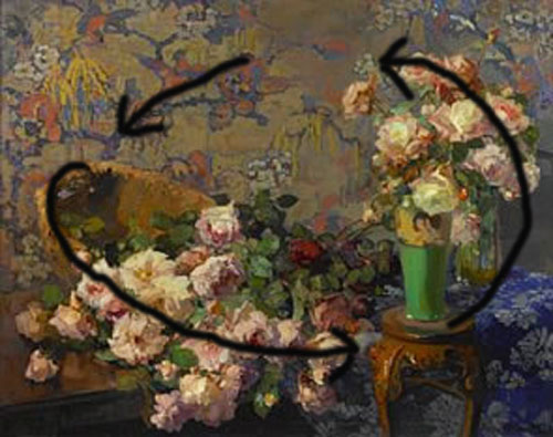 Stapleton Kearns: Circular logic