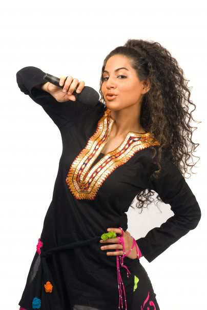 Top modeals: Annie Pakistani Singer MODEAL