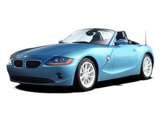 Top cars: 2003 BMW Z4 trunk Photos