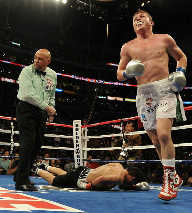 super players: SI.com's 2010 Boxing Awards