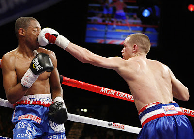 super players: SI.com's 2010 Boxing Awards