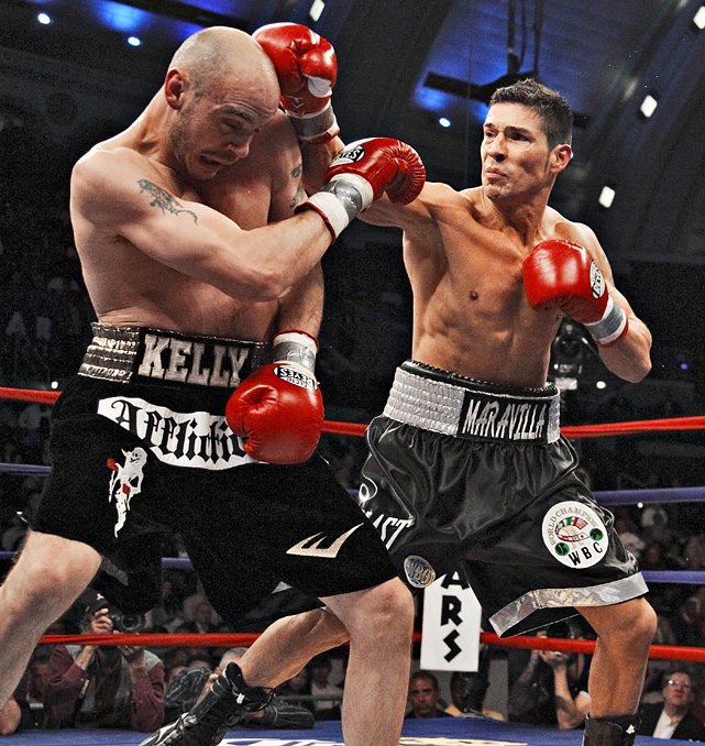 super players: SI.com's 2010 Boxing Awards