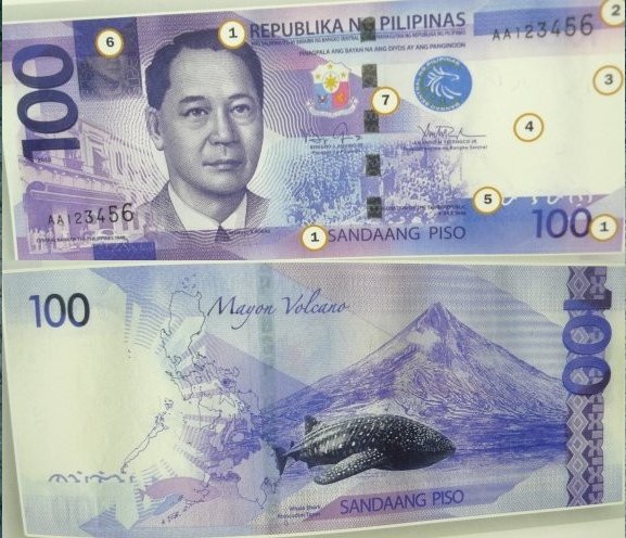 Take a look to the New Peso Bills, from P20 to P1000. | ALLAN THE MAN