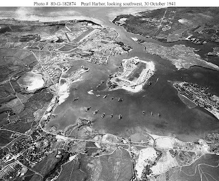 The Pearl Harbor Diaries: Saturday December 6, 1941