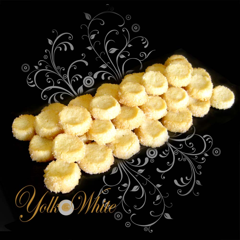 YOLK&WHITE: Diamond Sable