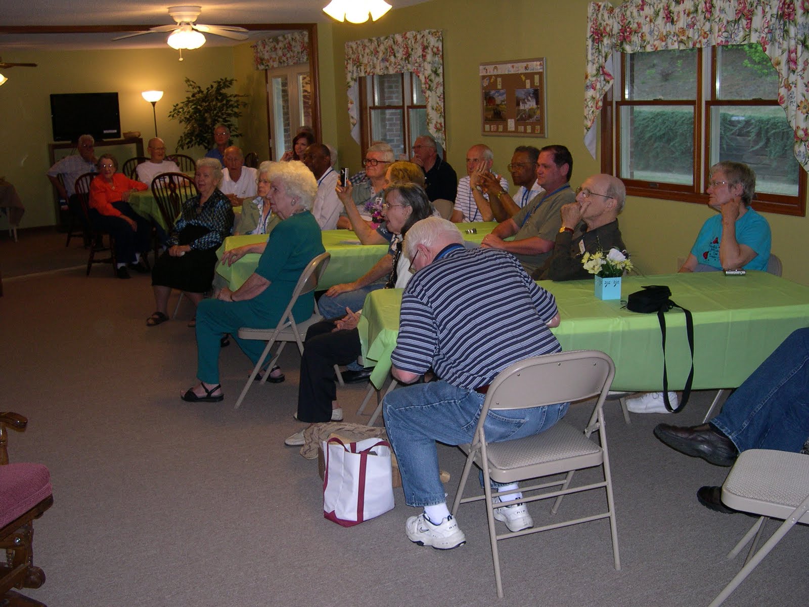 2010 FBA JAARS Mission Trip, April 11 -17