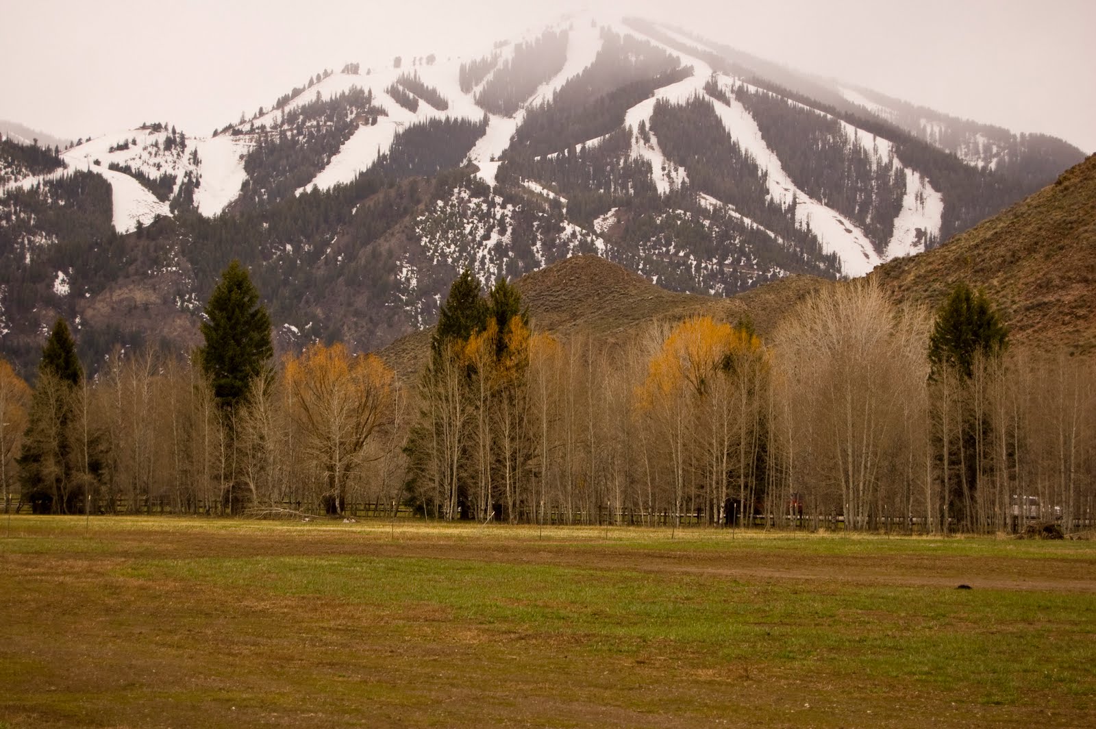 Andrus Adventures: Day 2: Ketchum ID to Boise ID