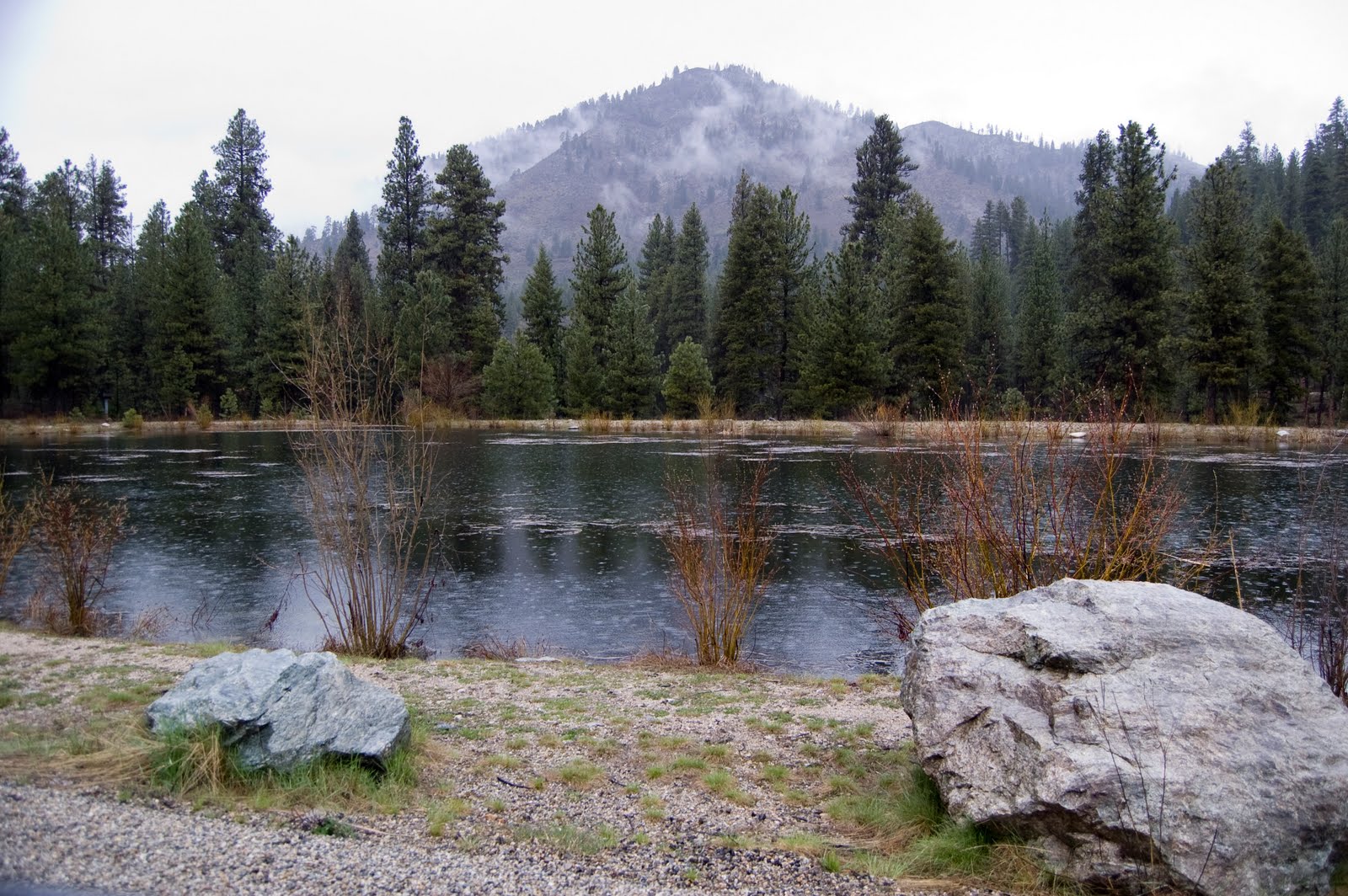 Andrus Adventures: Day 2: Ketchum ID to Boise ID