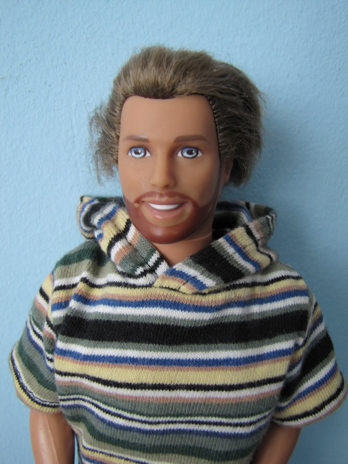 lalki Makarreny: Shawing Fun Ken #12956 z 1994 roku