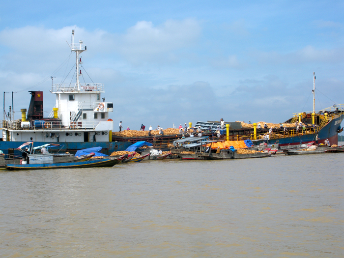 Ben Tre Province, Vietnam