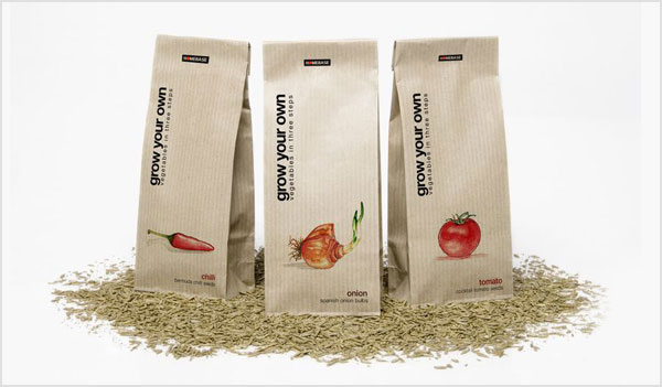 MABE @ LCC: AMAZING PACKAGING