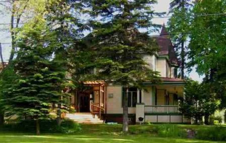 Imagination in Focus: Mercy Falls, MN (?)