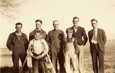 Itawamba Connections: Albert Anderson Clayton and sons