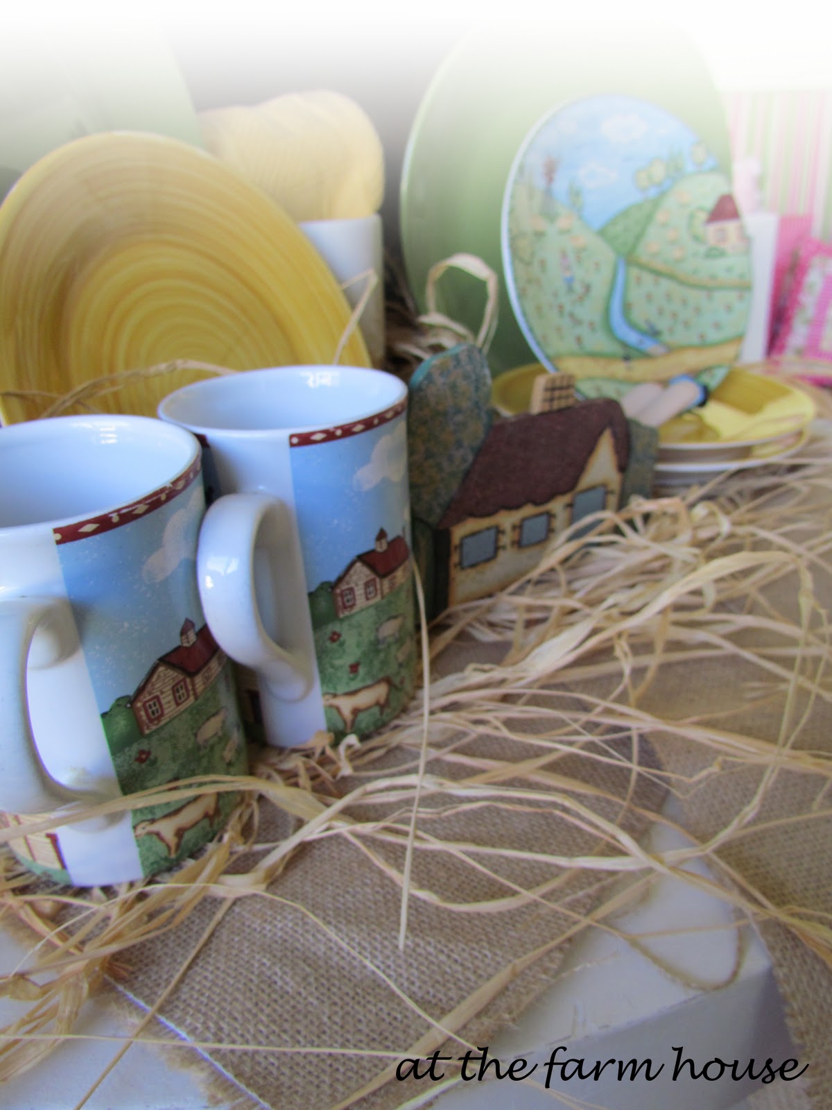 atthefarmhouse: Farmyard Fun!