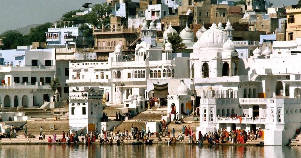 Travel across India | Bharat Expedition: Pushkar - The Sacred Place