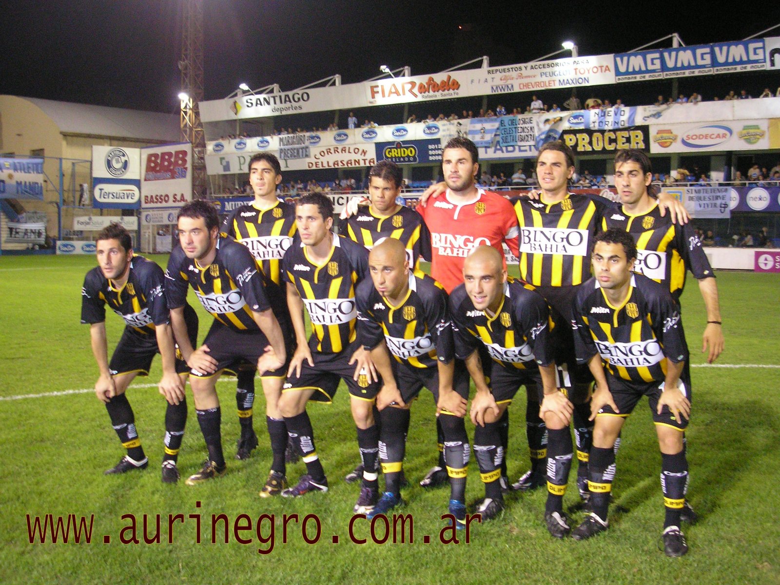 OLIMPO, VUELVE A SER DE PRIMERA | Argentina es Sevillista