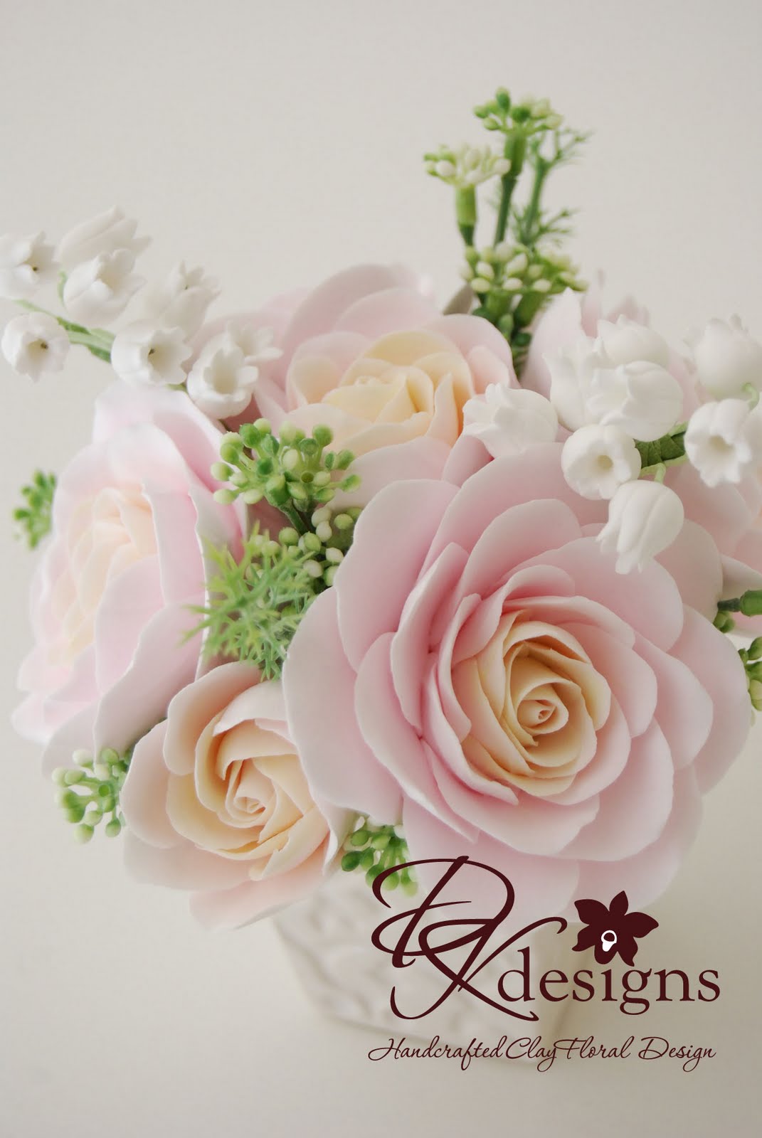 DK Designs: Garden full of Roses