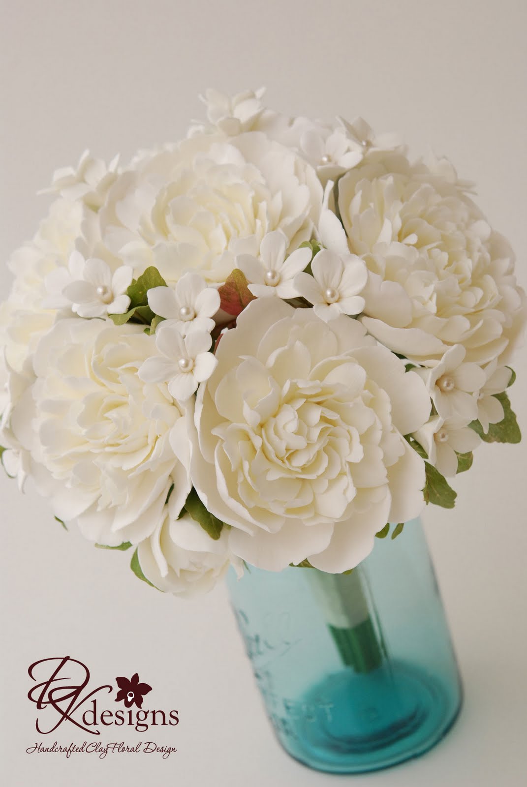 DK Designs: Fabulous Peonies.....