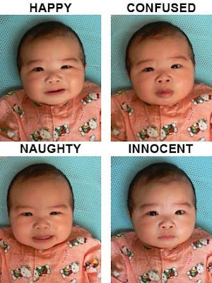 Jaron Baby: Mug Shots