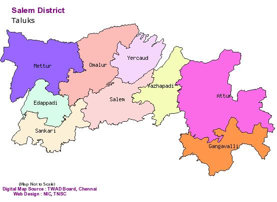 Truth about Fitness: SALEM DISTRICT