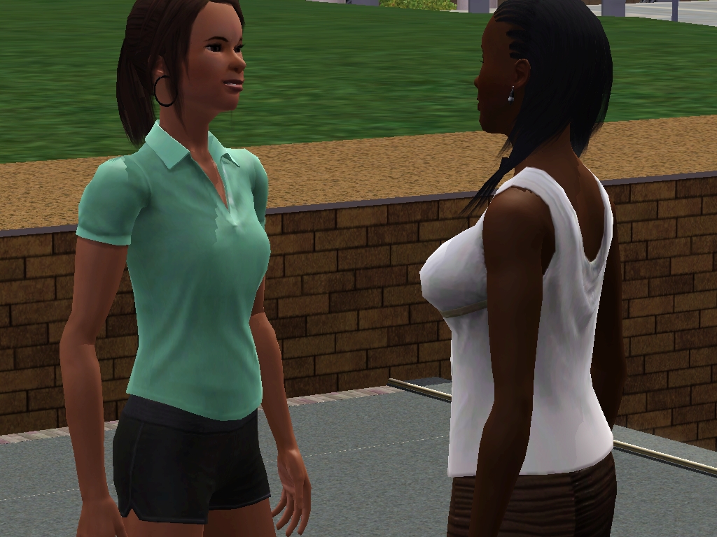 Sims 3: Family Moments: The Sims 3 Hamilton-Boyd (part 2)